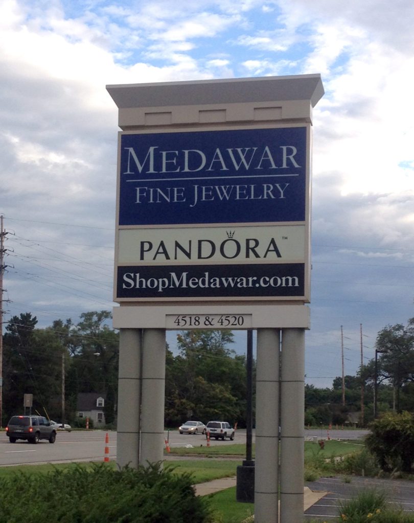 Commercial Sign Gallery - Grand Rapids Signs, Wraps & Banners ...